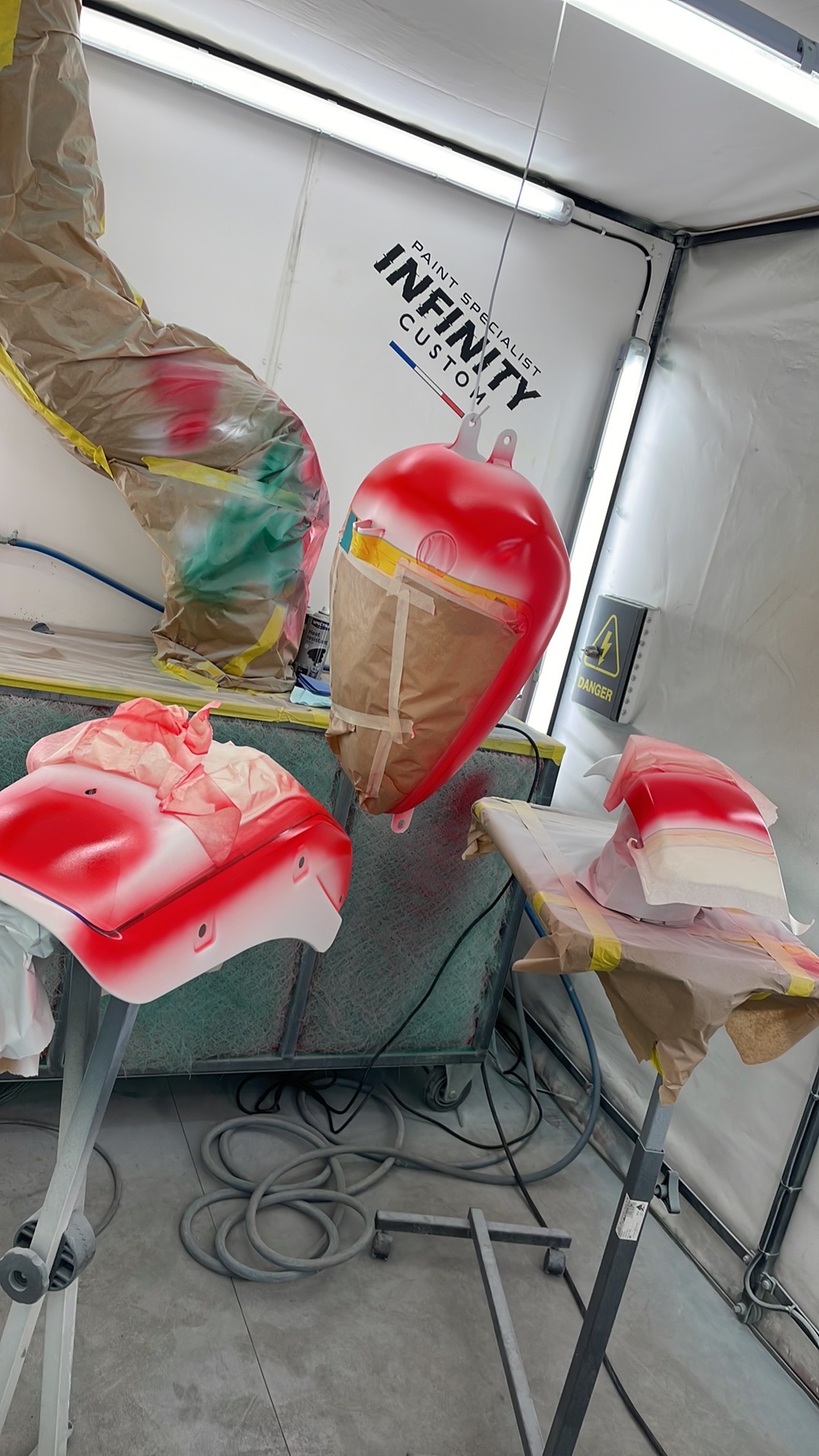 Nos Services - Infinity Custom